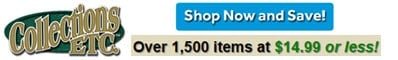 Collections Etc Reviews (2024) | Is CollectionsEtc Legit?