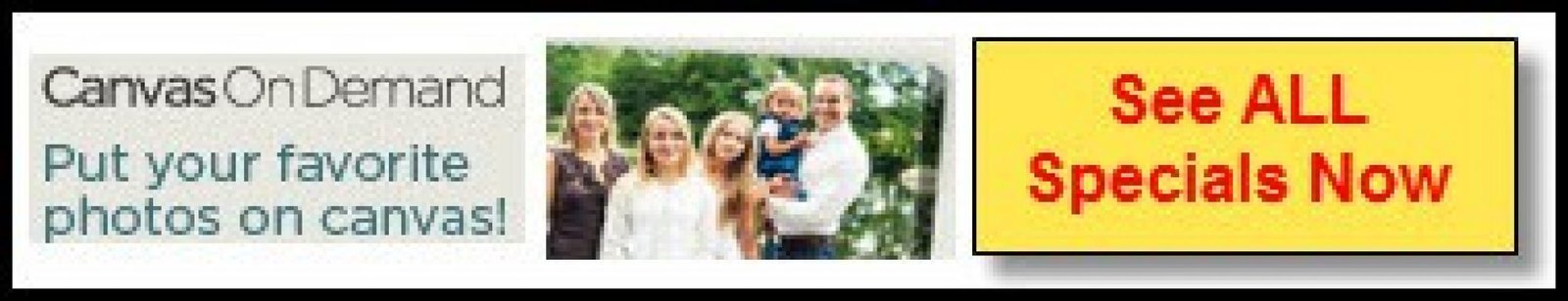 Canvas On Demand Reviews (2024) | Is It Good Quality & Reliable?