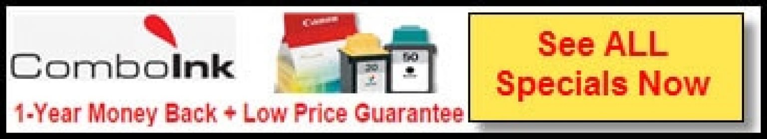 ComboInk Reviews (2024) | Is ComboInk Legit Ink Cartridges?