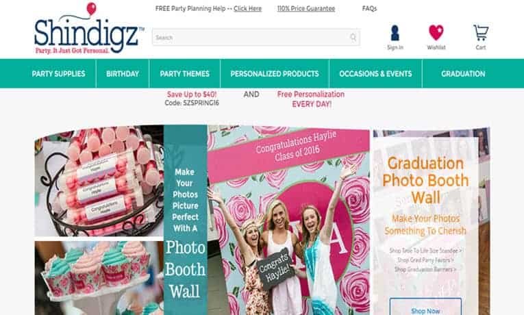 Shindigz Reviews (2024) | Is Shindigz Legit Party Supplies?