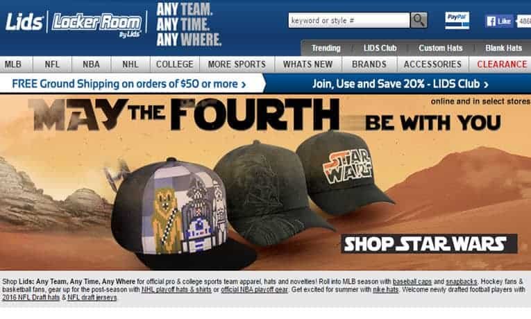 Lids Reviews (2024) | Is Lids.com Legit & Safe?
