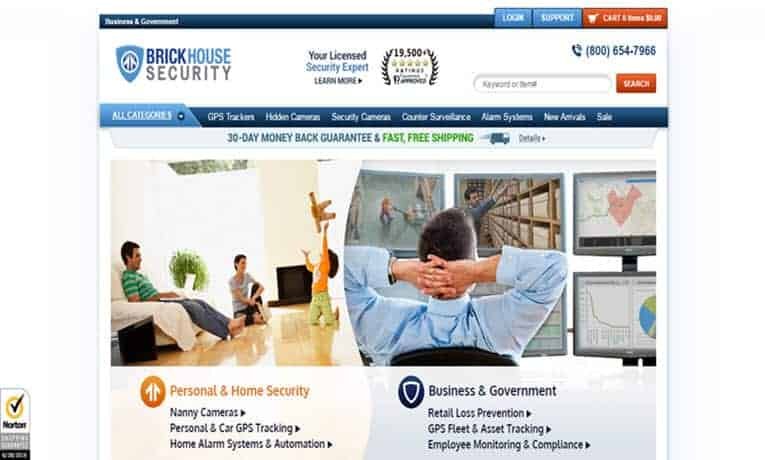 Brickhouse Security Reviews (2024) | Is It Legit & Reliable?