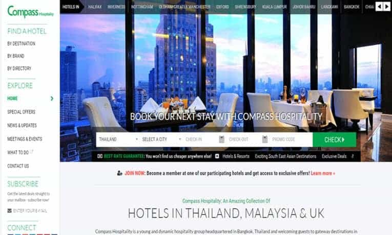 CompassHospitality.com Reviews (2024) | Safe & Reliable?
