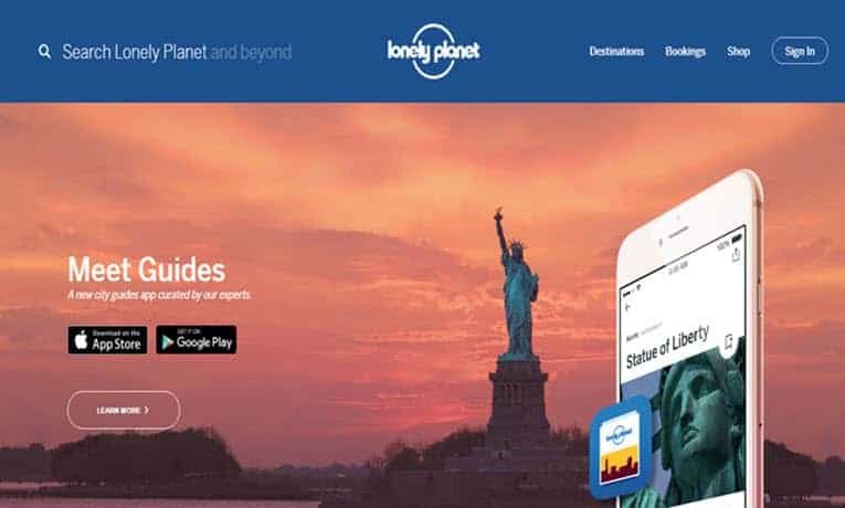 LonelyPlanet.com Reviews (2024) | Is Lonely Planet Reliable & Good Today?