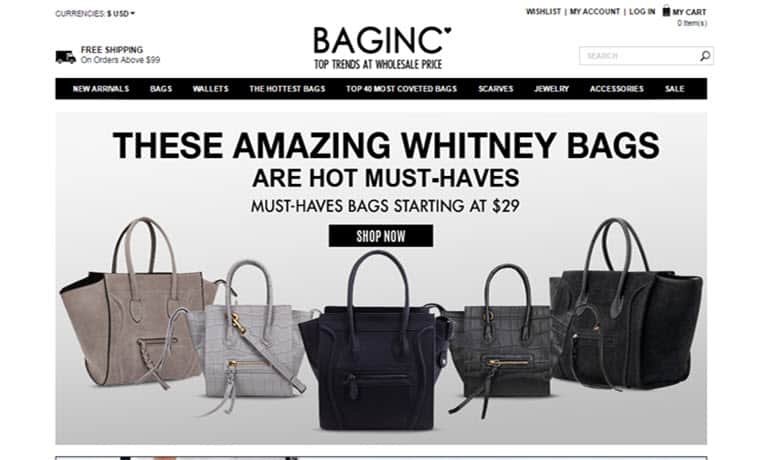 Bag Inc Reviews (2024) | Is Bag Inc Legit, Safe & Real?