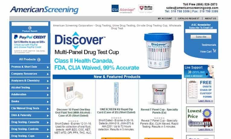 American Screening Corp Reviews (2020) | Is It World It Today?