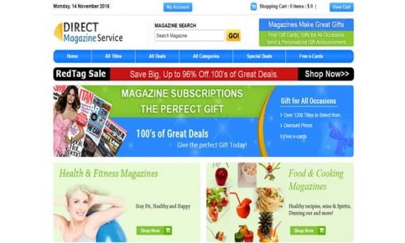 Direct Magazine Service Reviews (2024) | Is Direct Magazine Legit ...