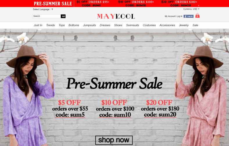 Maykool Reviews (2020) | Is Maykool a Legit & Safe Website?