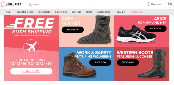 ShoeBacca Reviews (2019) | Is ShoeBacca Legit or Sell Fake Shoes?