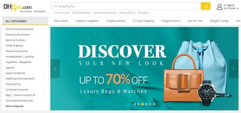 DHGate Reviews (2020) | Is DHgate Legit & Reliable Site?