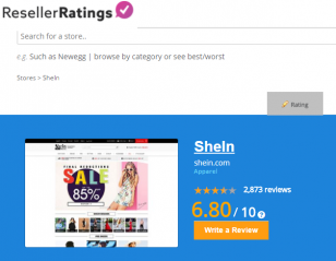 Shein Reviews (2017): Is SheIn Reliable or Legit?